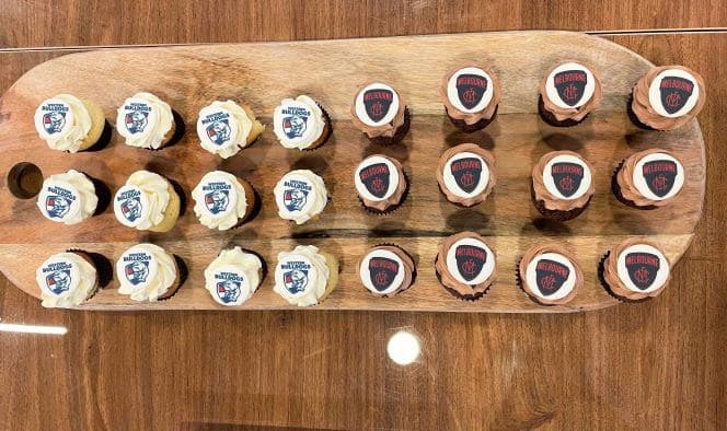 2021 AFL Grand Final Morning Tea - Adelaide Co-Working
