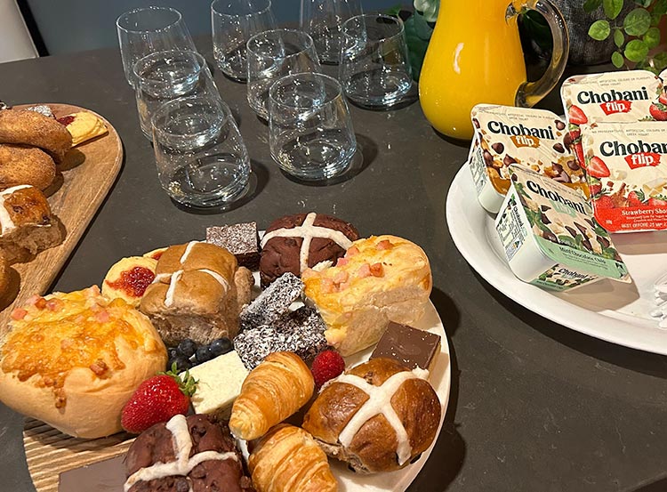 Mad March Morning Tea - Adelaide Co-Working