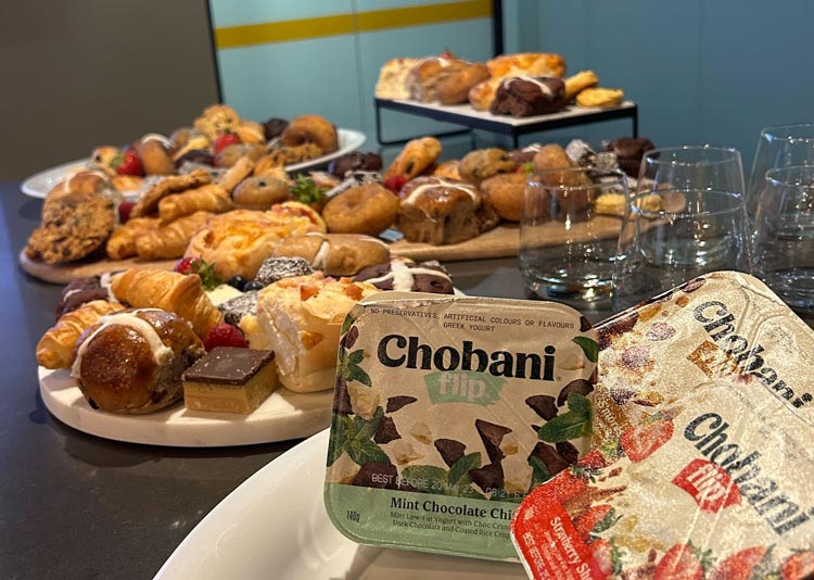 Mad March Morning Tea - Adelaide Co-Working