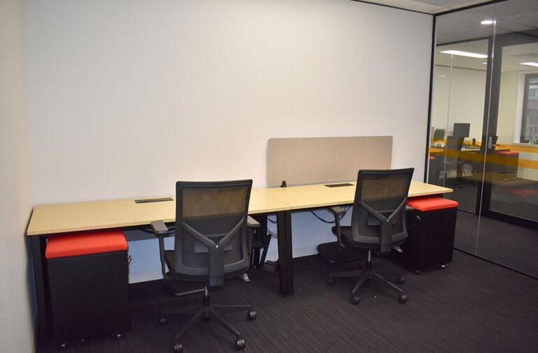 3 Desk Offices - Adelaide Co-Working