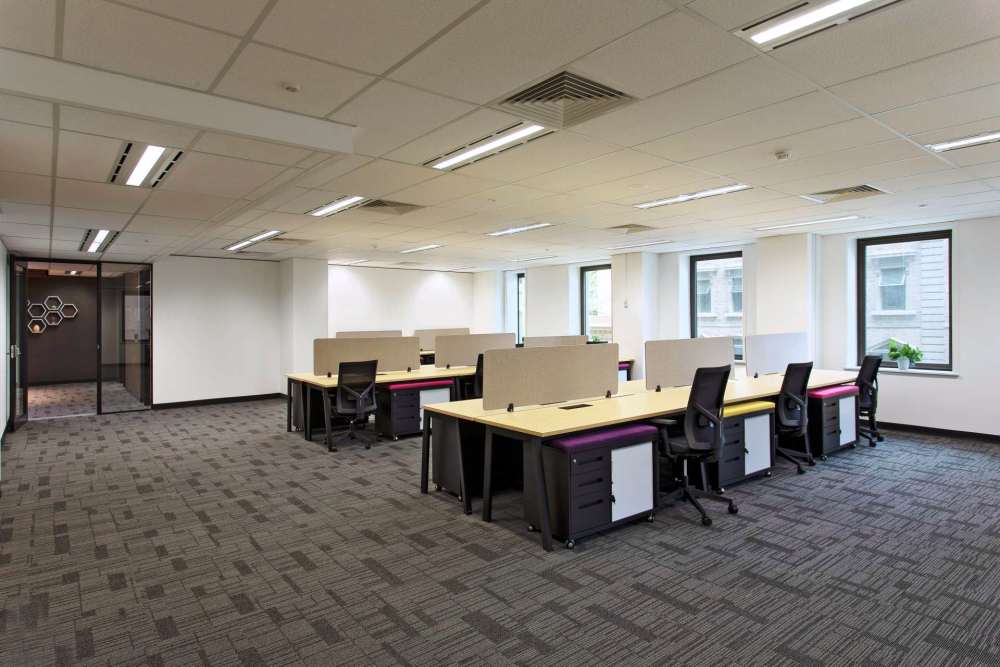 Private Office Suites - Level 2 - Adelaide Co-Working