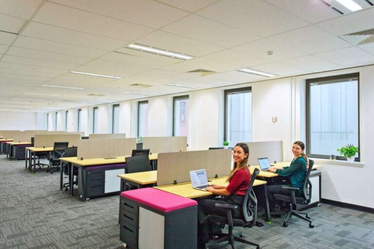Adelaide Dedicated Desk Hire - Adelaide Co-Working