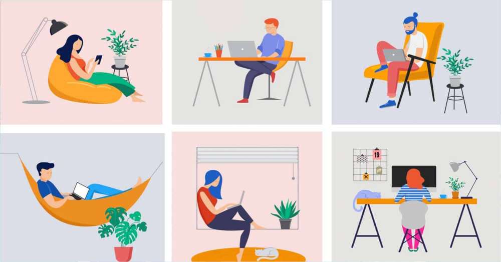 Strategies to motivate your remote team - Adelaide Co-Working